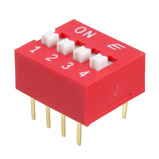 KAS1104ET E-Switch | Switches | DigiKey
